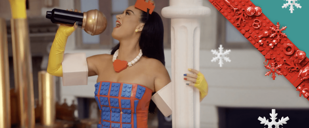 KatyPerry - True Interactive