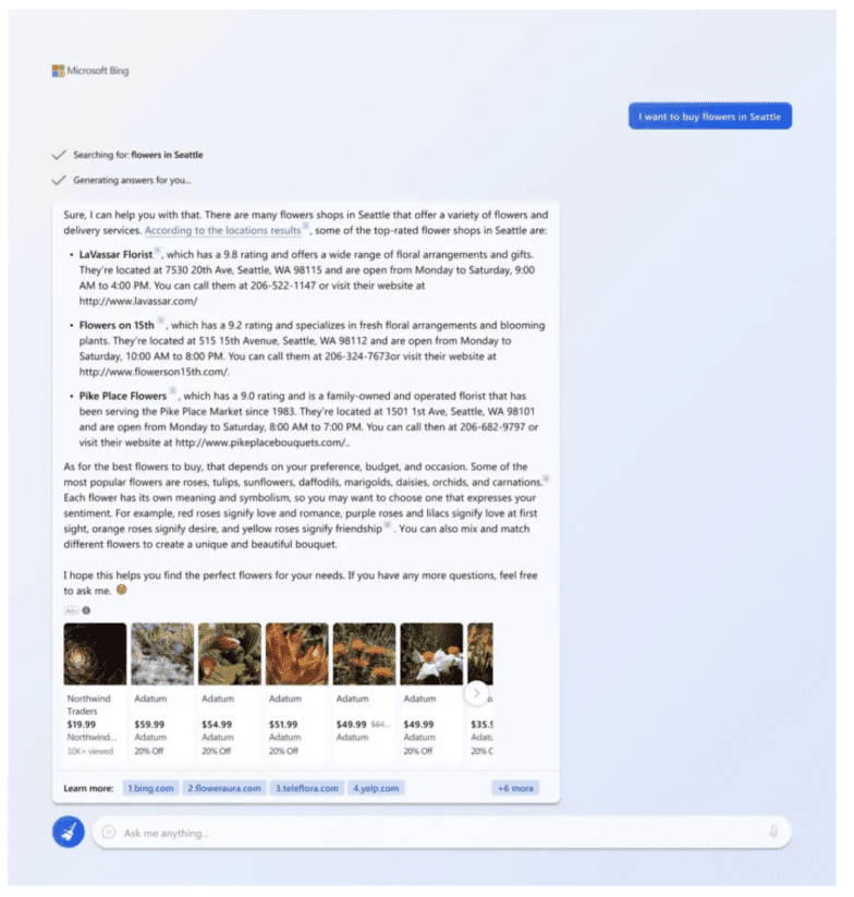 How Microsoft Will Incorporate Ads into Conversational AI - True ...